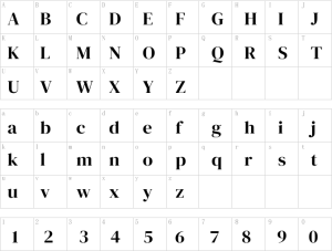 DM Serif Display - Free Fonts Download